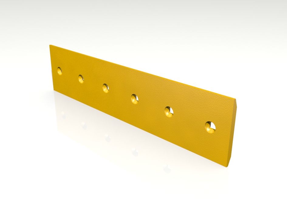 LIS® Unterschraubmesser (Mittelmesser) 6Y5540 | für Caterpillar®